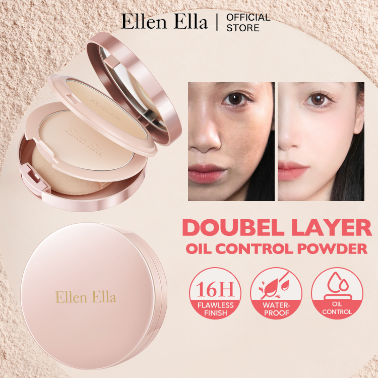 Ellen Ella Double layer powder